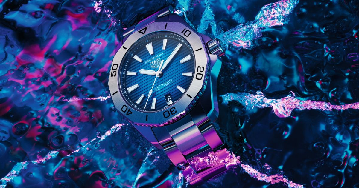 Tag heuer professional 200 store