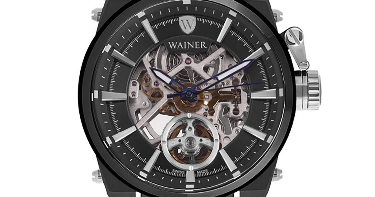 Скелетон Wainer из коллекции Iconic