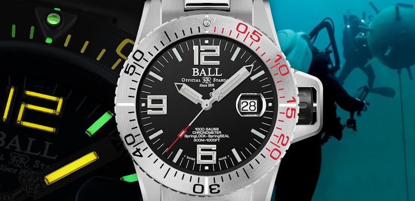 Ball EOD. Лицом к опасности