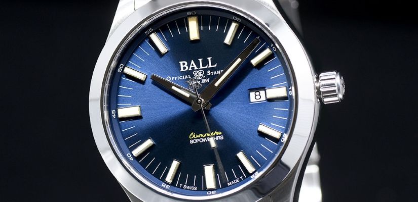 Ball Engineer M Marvelight. Преимущества нового калибра