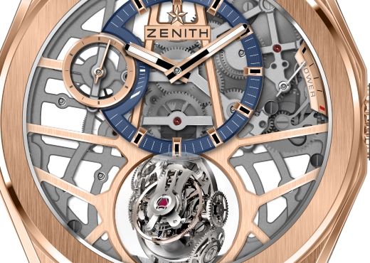 Zenith DEFY Zero G